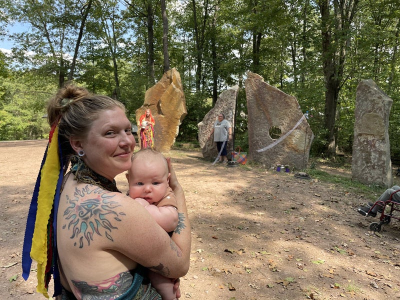 Stones Rising Aug 27-Sept 1 | Four Quarters InterFaith