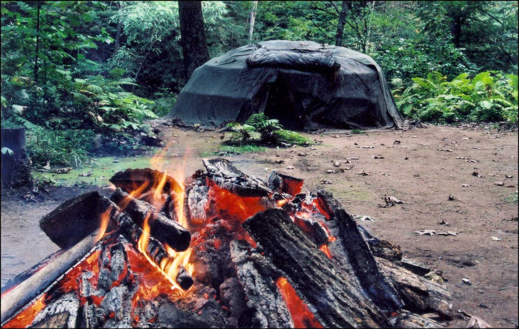 Sweat Lodge Teachings Intensive May 23-26 | Four Quarters InterFaith